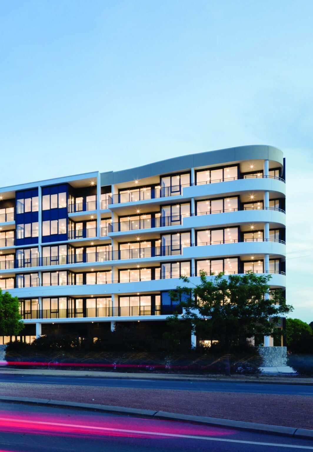 External Balustrades for Modern Builds | Apexa