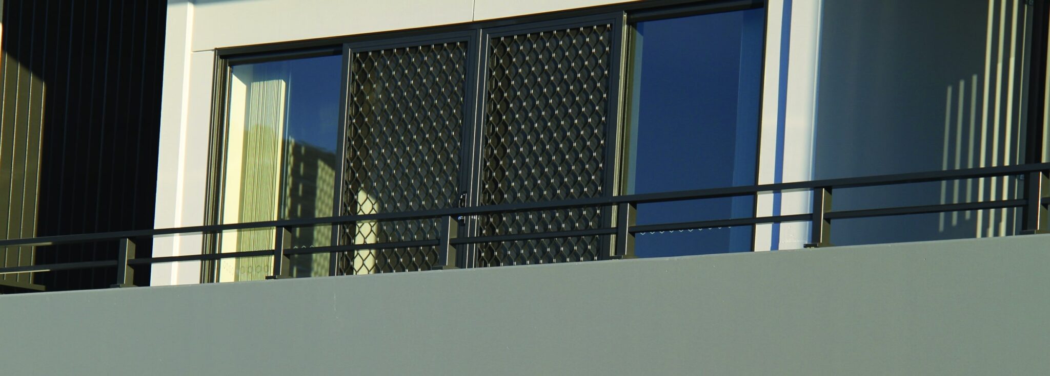 Handrail Panel System | Apexa