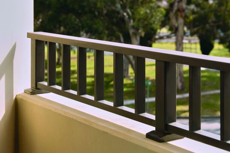 Handrail Panel System | Apexa