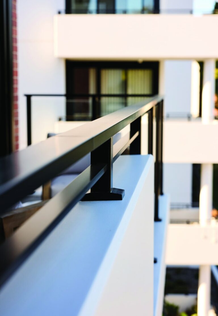 Handrail Panel System | Apexa