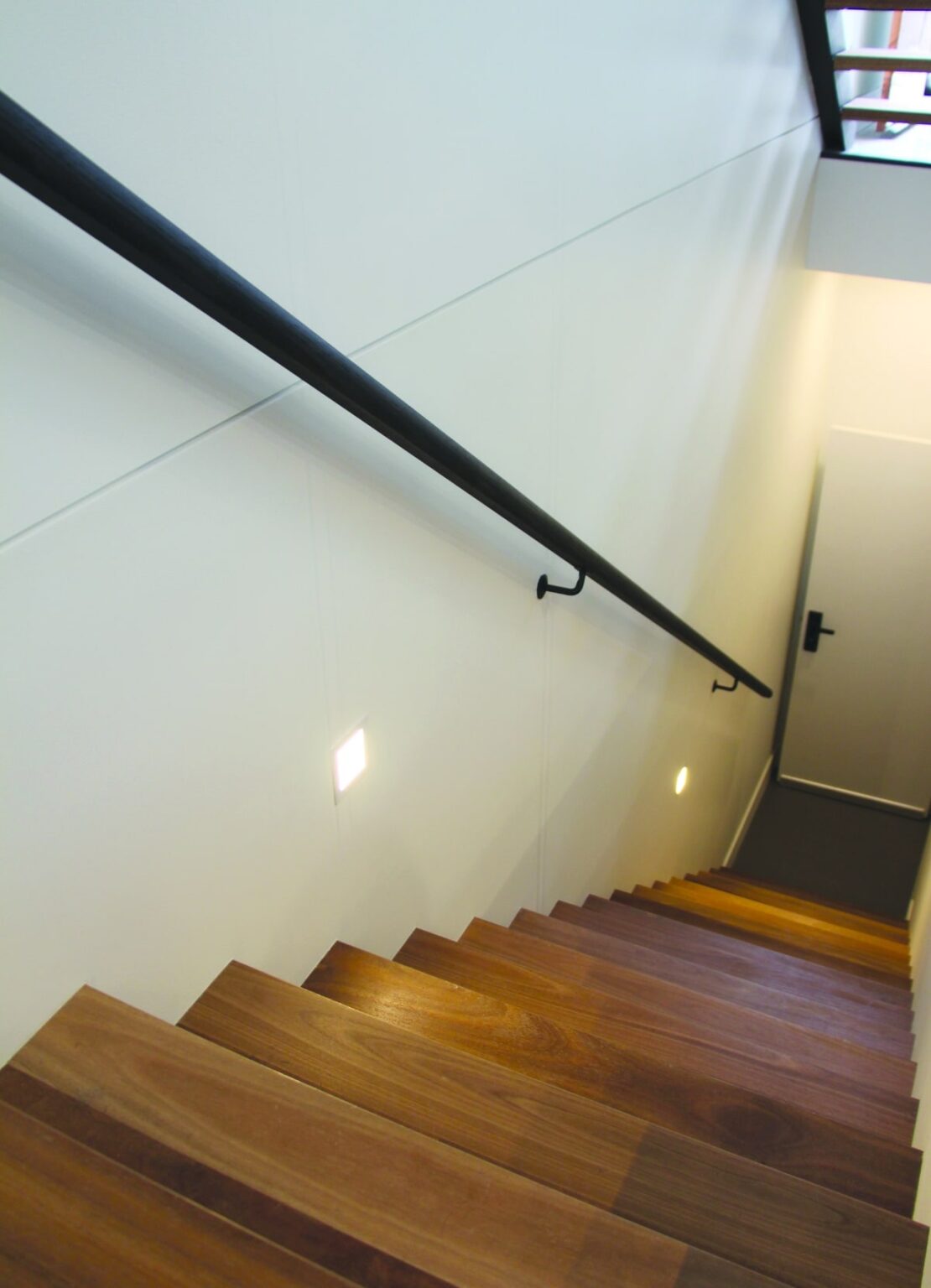 Custom Stair Handrails & Finishes | Apexa
