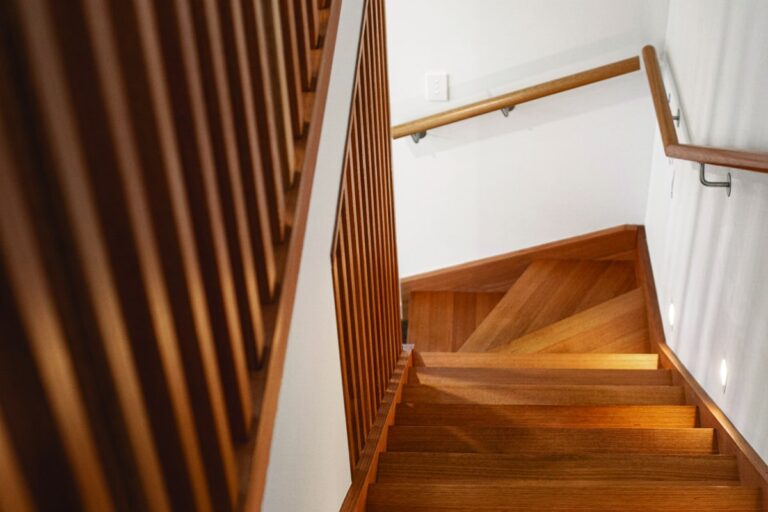 Custom Timber Staircases & Designs | Apexa